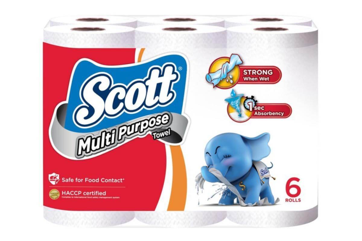 Top 10 Kitchen Tissue in Malaysia | Best Kitchen Towel