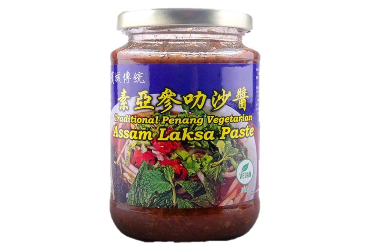 Top 10 Asam Laksa Paste in Malaysia 2023 | Best Asam Laksa Paste
