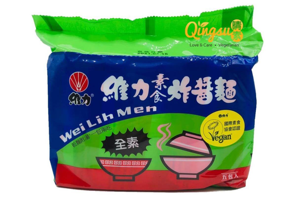 Top 10 Vegan instant noodles in Malaysia - My Weekend Plan