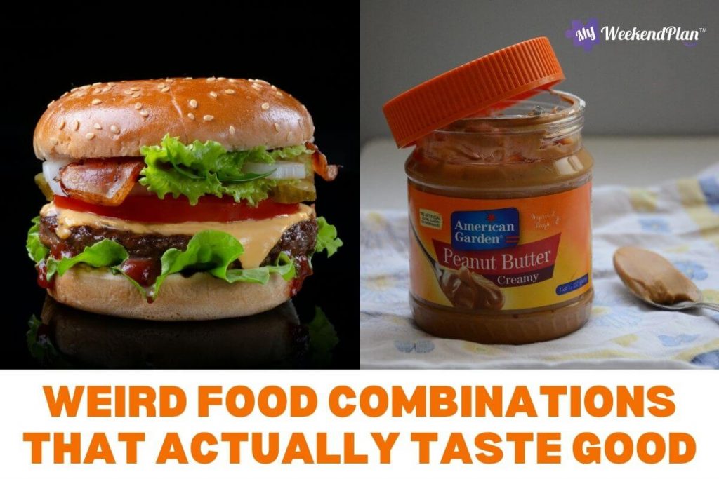 Weird Food Combinations That Actually Taste Good | Food Pairings