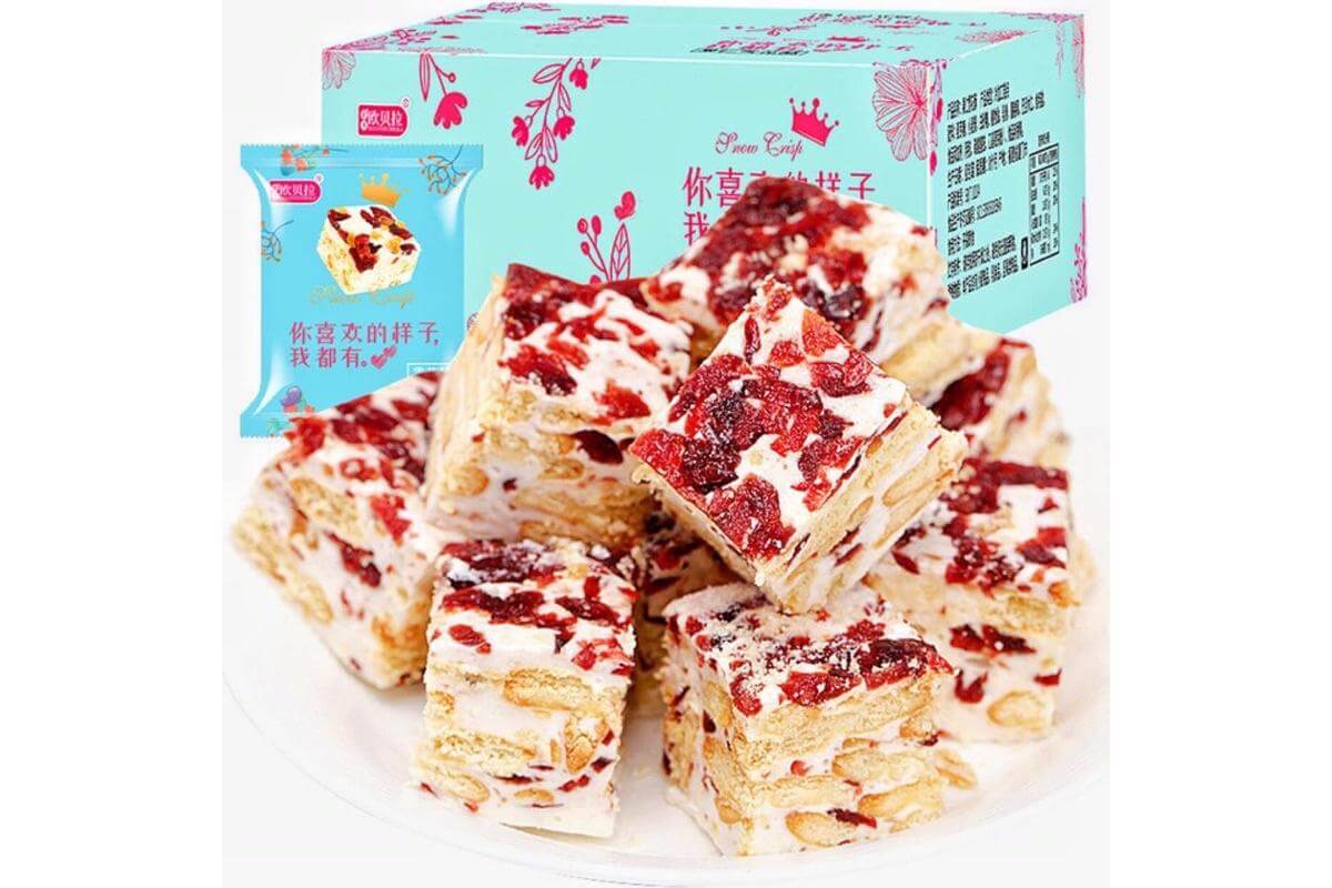 Top 10 Best Taiwan Snacks in Malaysia 2022 | Best Taiwan Snacks