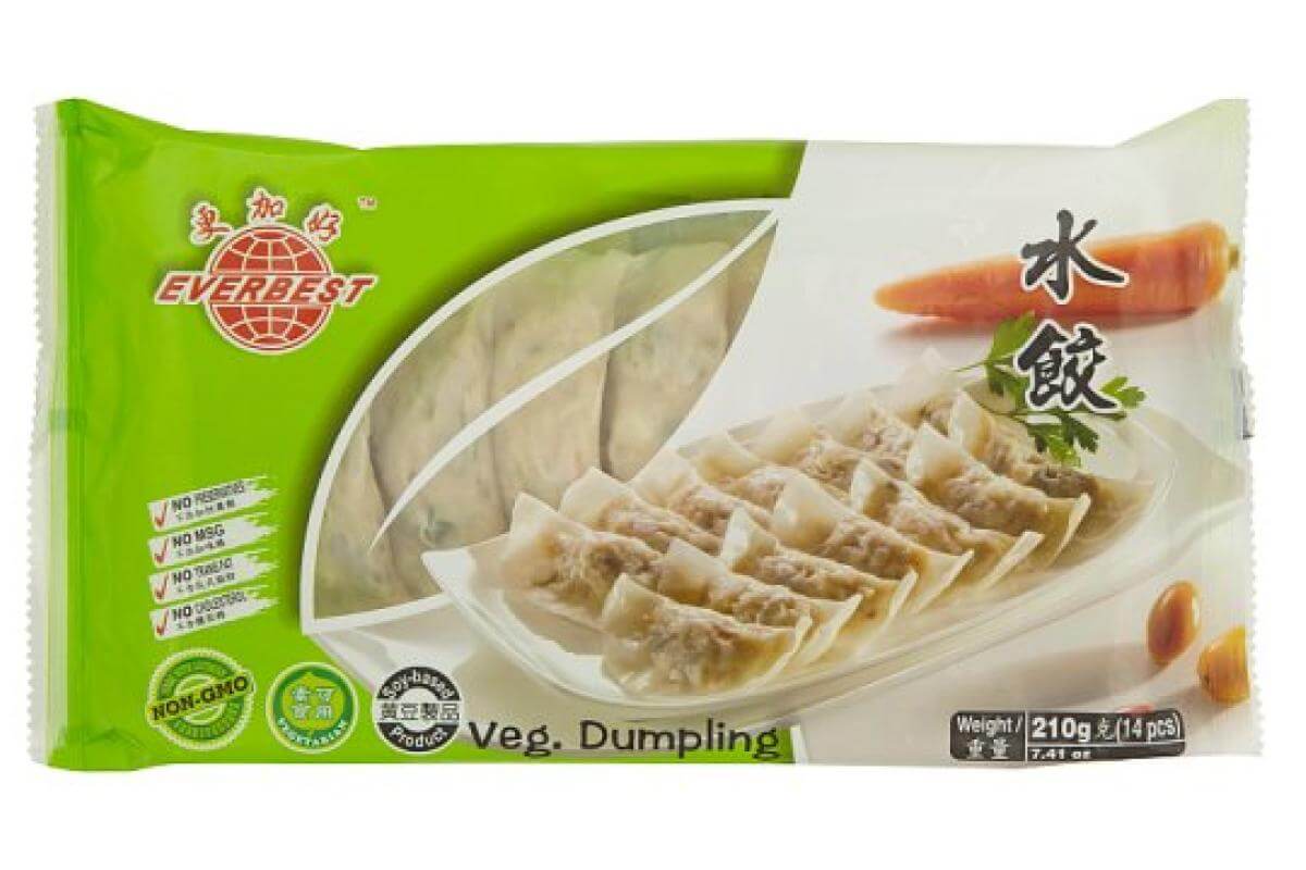 Top 10 Dumplings In Malaysia 2023