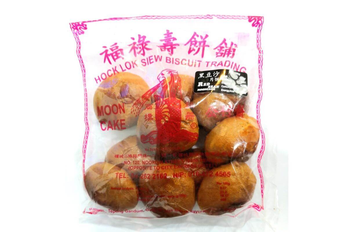 Top 10 Red Bean Snacks in Malaysia 2023