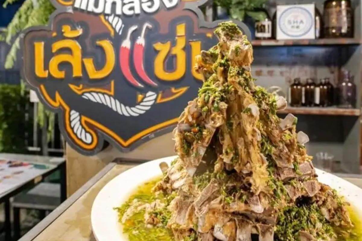 [New!] Bangkok Train Night Market – Jodd Fairs