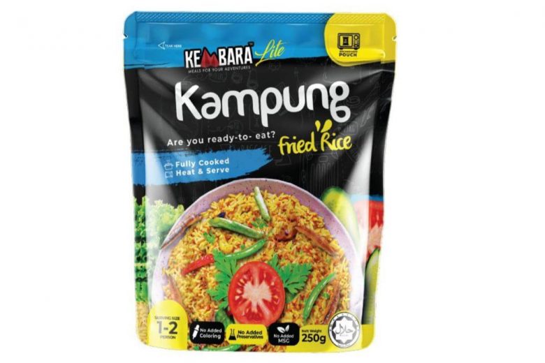 Top 10 Instant Fried Rice in Malaysia - My Weekend Plan