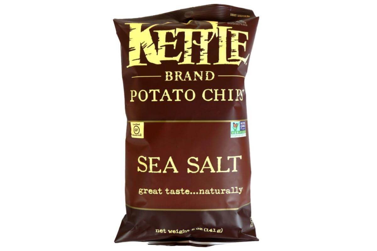 Top 10 Sea Salt Snacks In Malaysia | Sea Salt