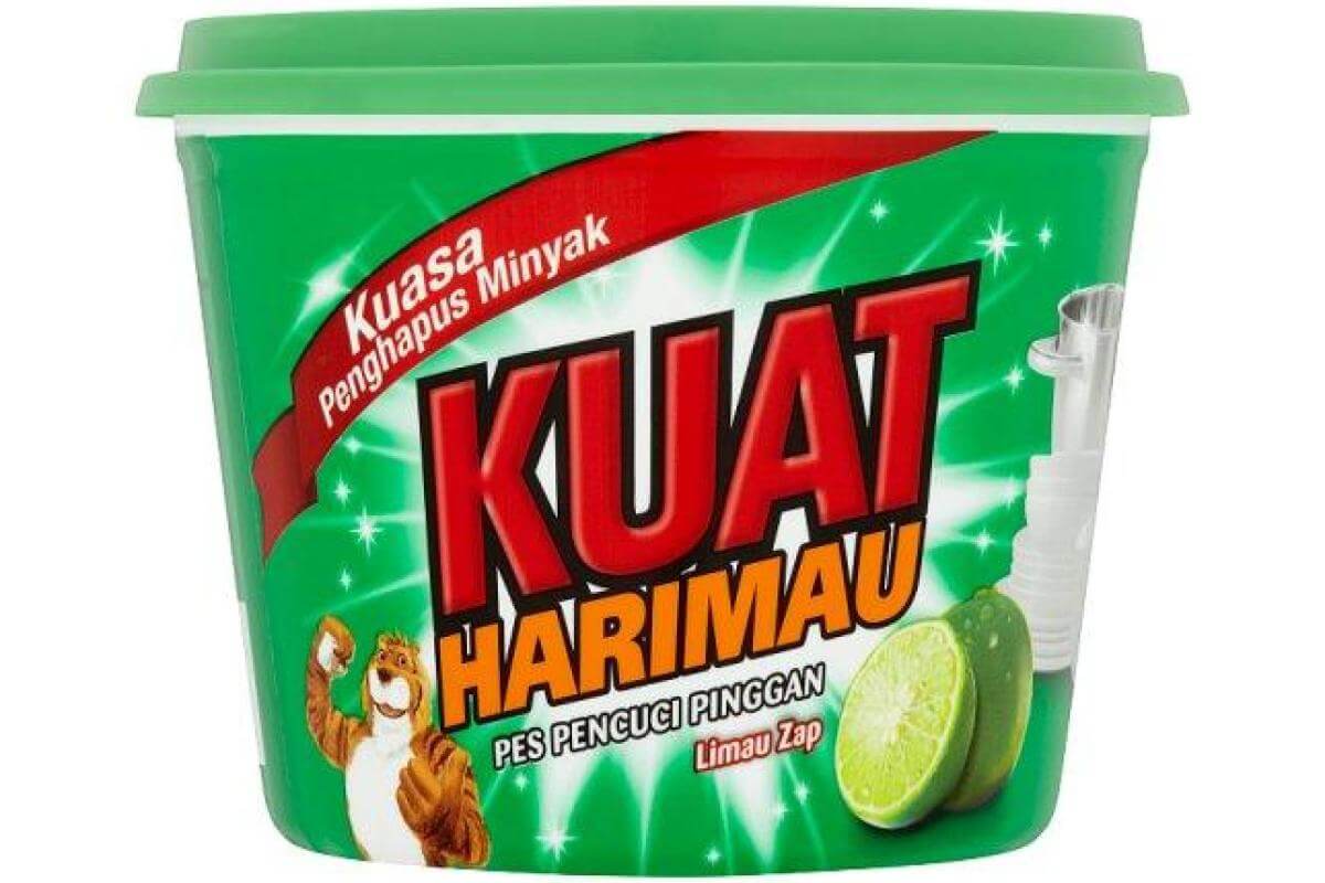 Top 10 Dishwashing Paste in Malaysia 2023 | Best Brands