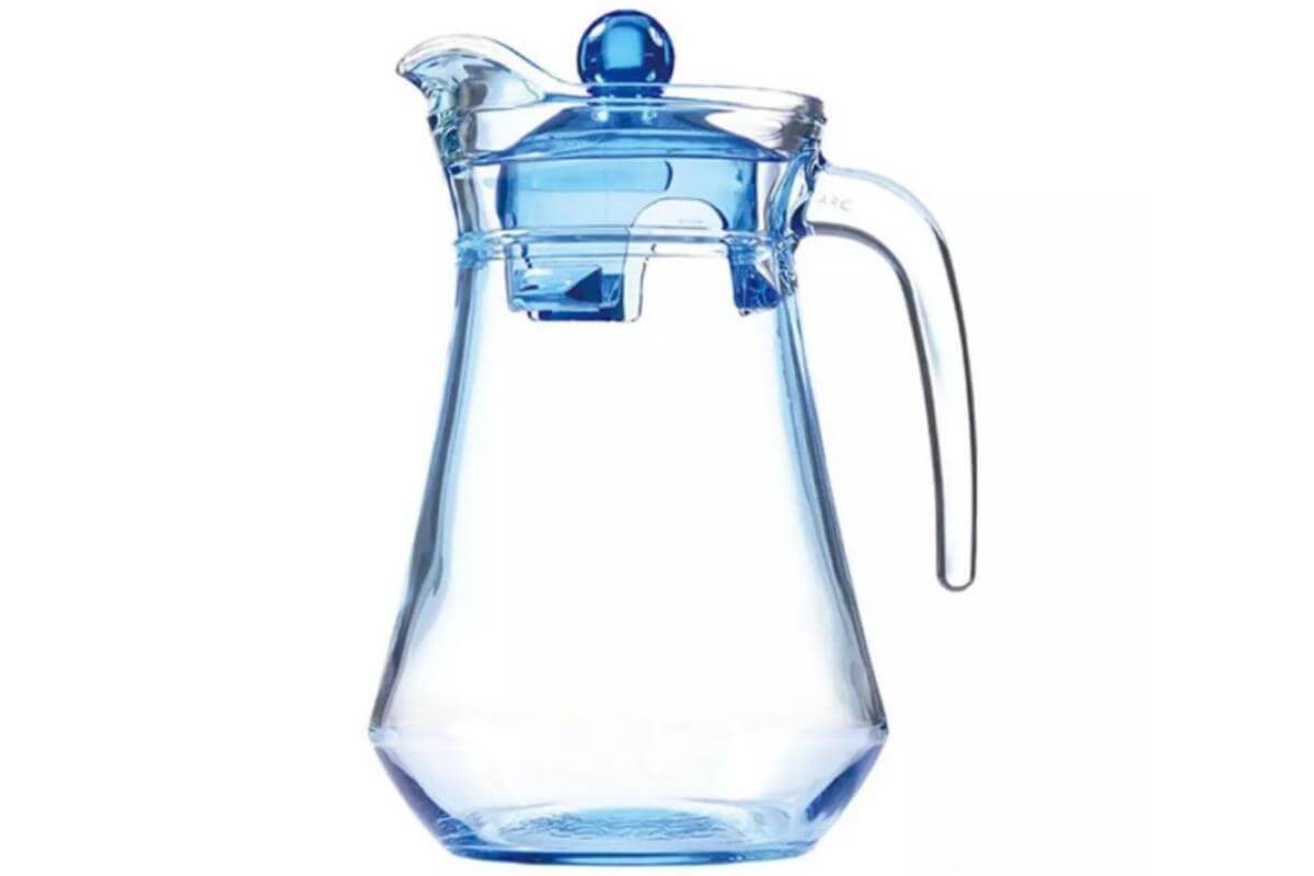 Top 10 Glass Jug in Malaysia | Glass Jug with Lid