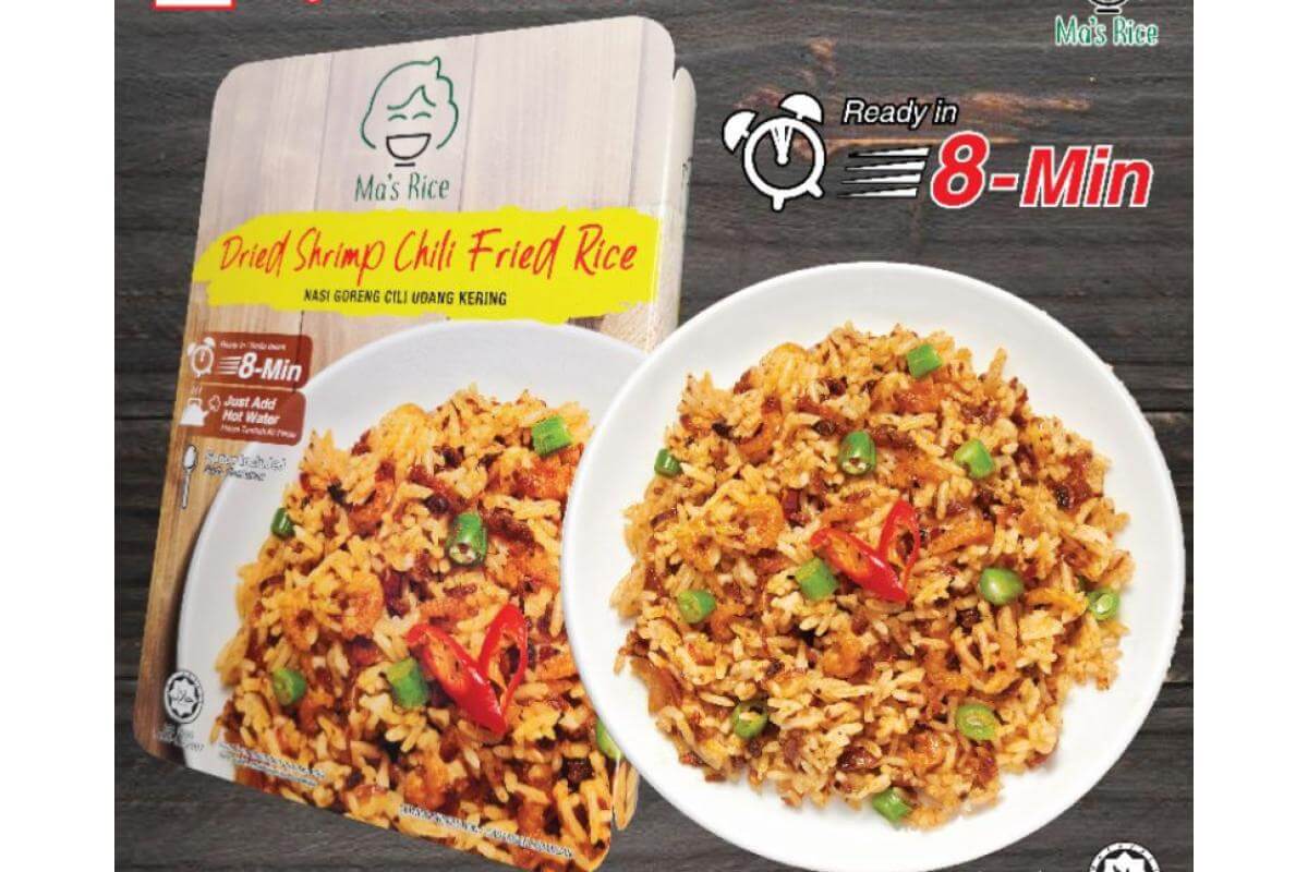 Top 10 Instant Fried Rice in Malaysia - My Weekend Plan