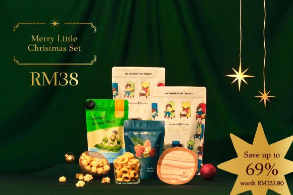 Signature Market Christmas Exclusive Gift Set | My Weekend Plan