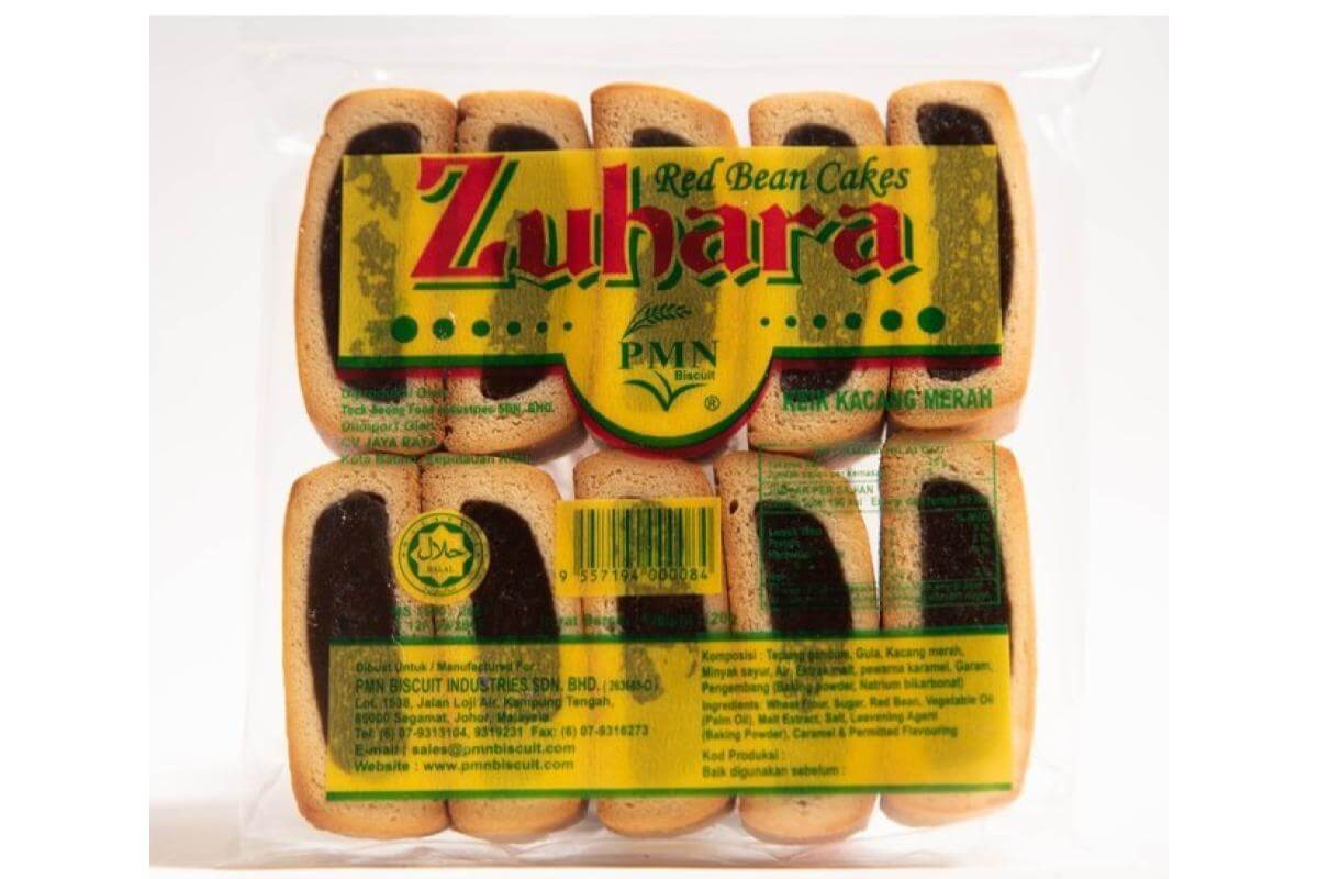 Top 10 Red Bean Snacks in Malaysia 2023