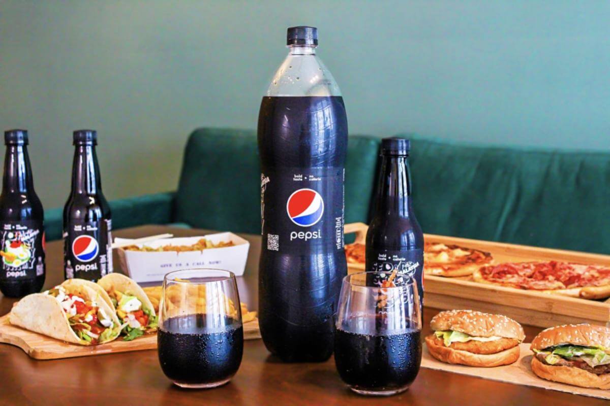 Join Pepsi Blackout Hour And Win Grabfood Voucher! | My Weekend Plan
