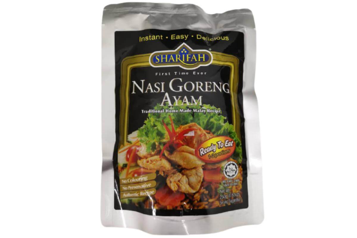 Top 10 Instant Fried Rice in Malaysia - My Weekend Plan