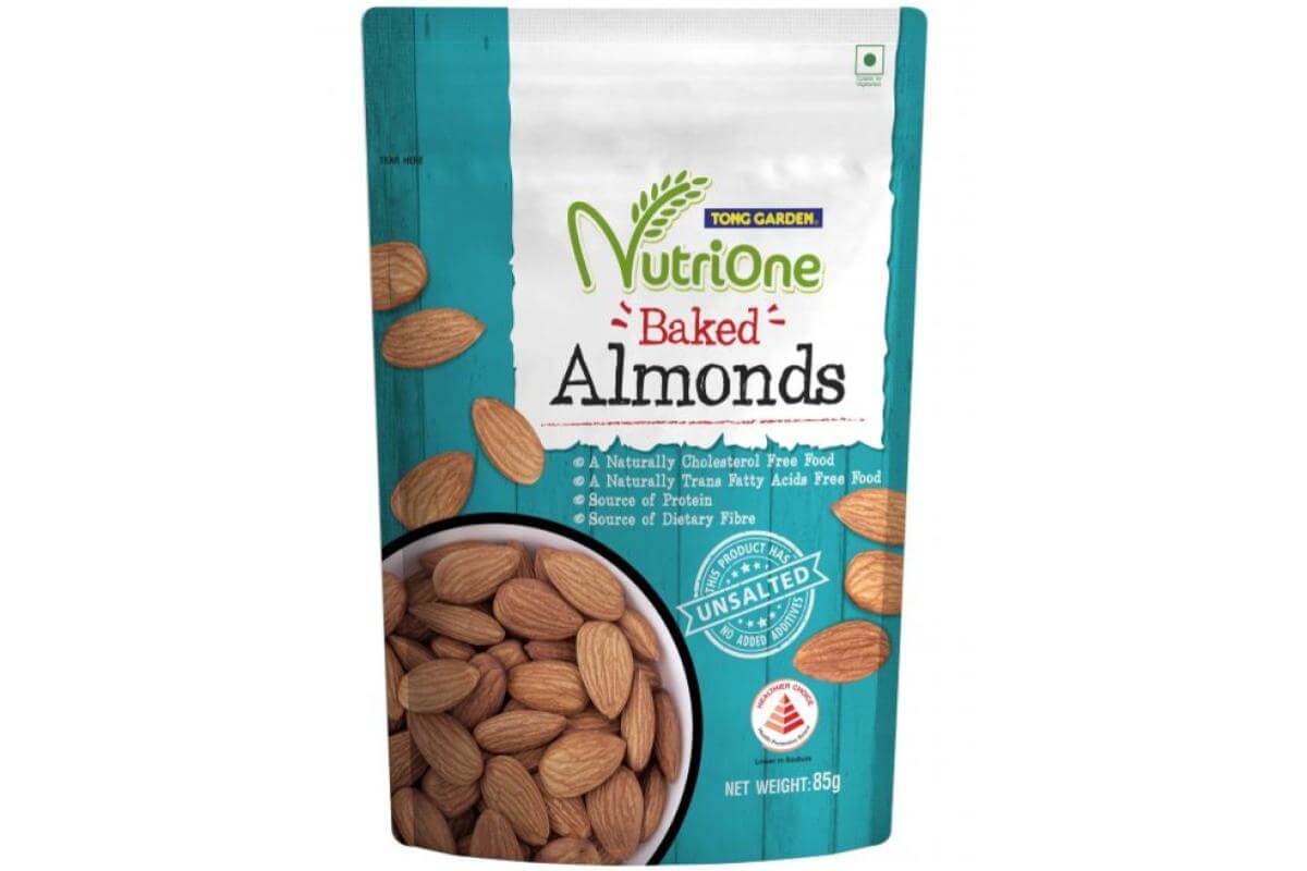 Top 10 Almond Snacks in Malaysia - My Weekend Plan