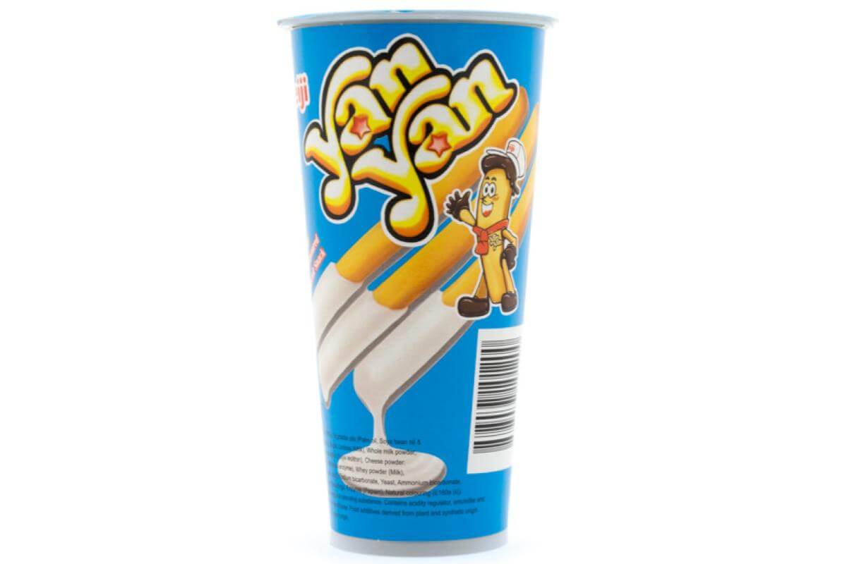 Top 10 Vanilla Biscuits /Snacks/ Crackers In Malaysia