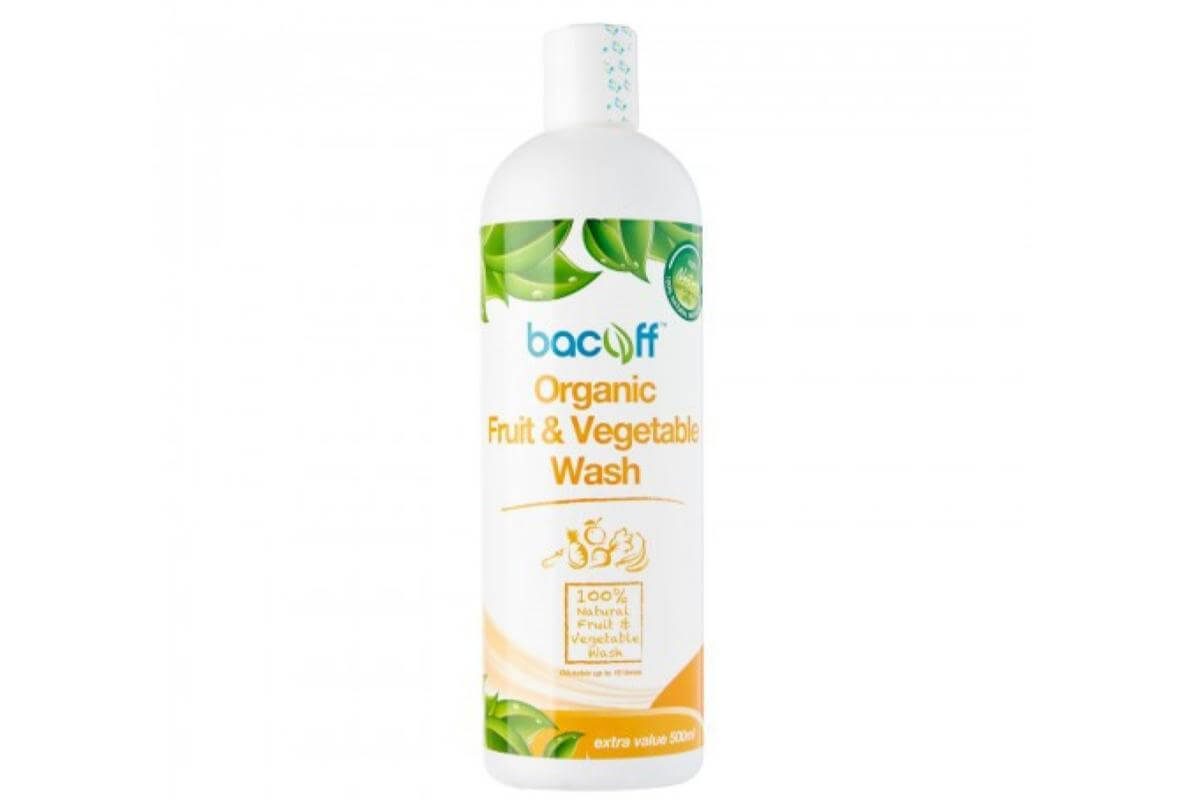 Top 10 Best Vegetable and Fruit Wash in Malaysia 2023 | Cleaner