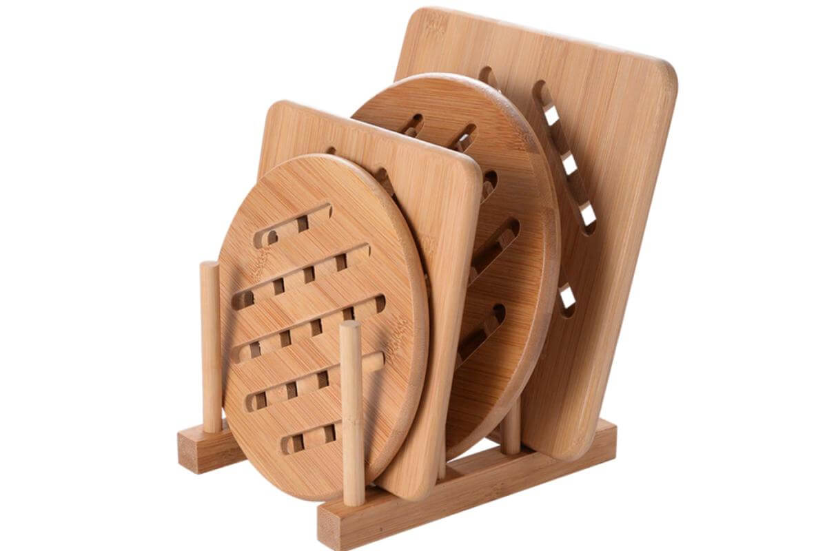Top 10 Best Types of Trivet to Buy 2022 | Kitchen Trivet