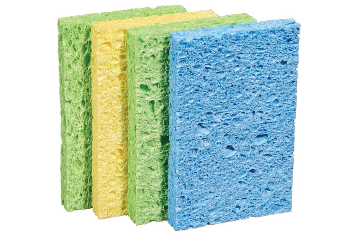 Top 10 Best Types of Cleaning Sponges 2023 | Kitchen Sponge