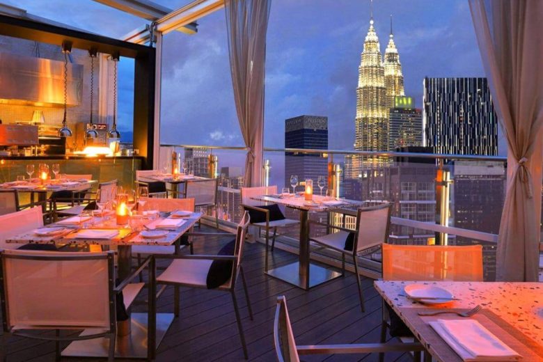 Top 7 Best Rooftop Restaurants In Kuala Lumpur 2023 | Rooftop Dining