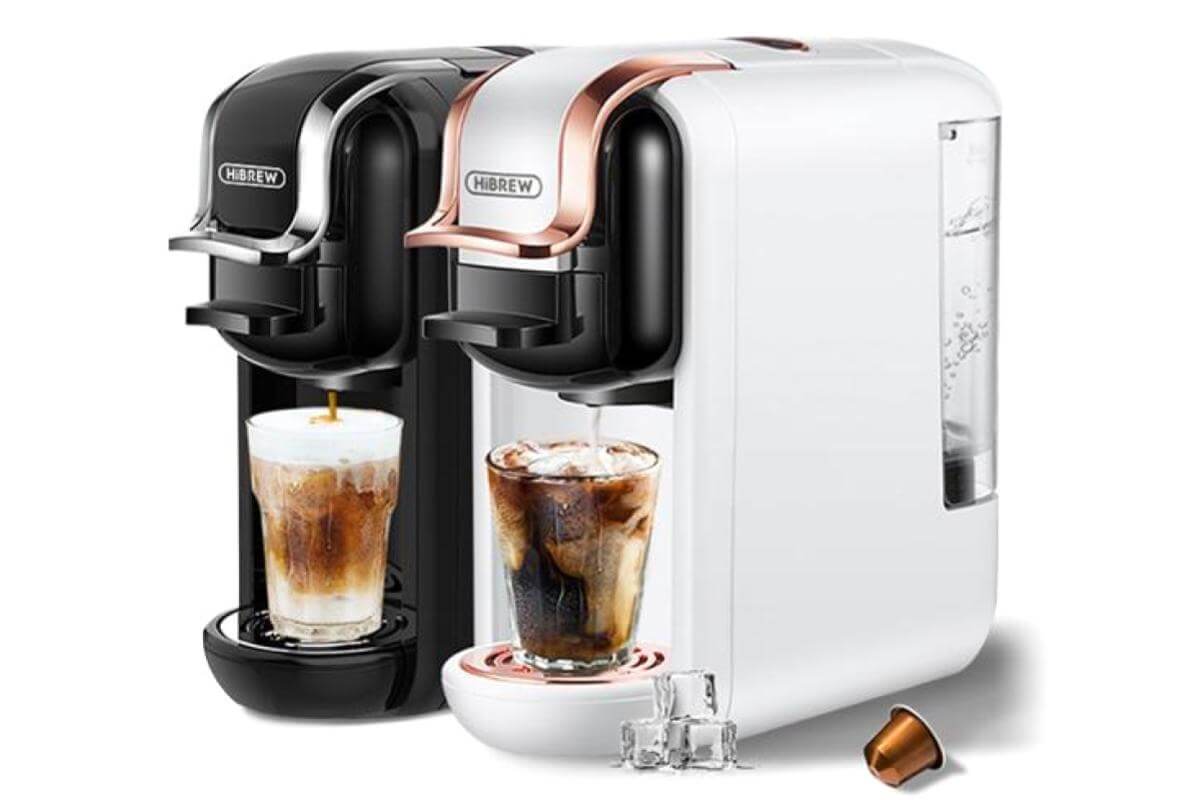 Top 10 Best Capsule Coffee Machine in Malaysia 2023 | Best Brands