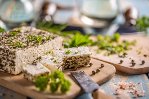 How To Make Farmer's Cheese At Home | Homemade Farmers Cheese