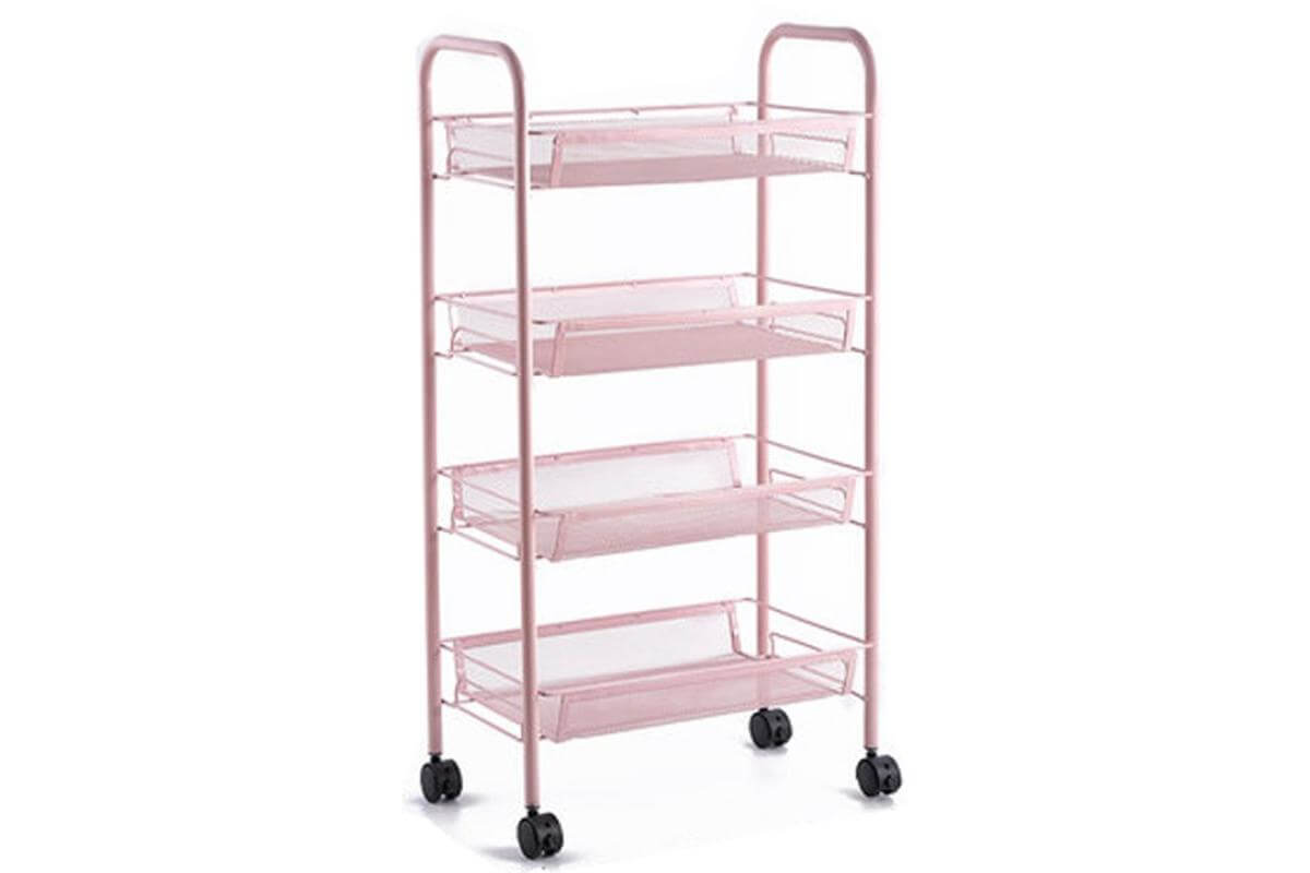 Top 10 Trolley Rack in Malaysia | Kitchen Trolley Rack