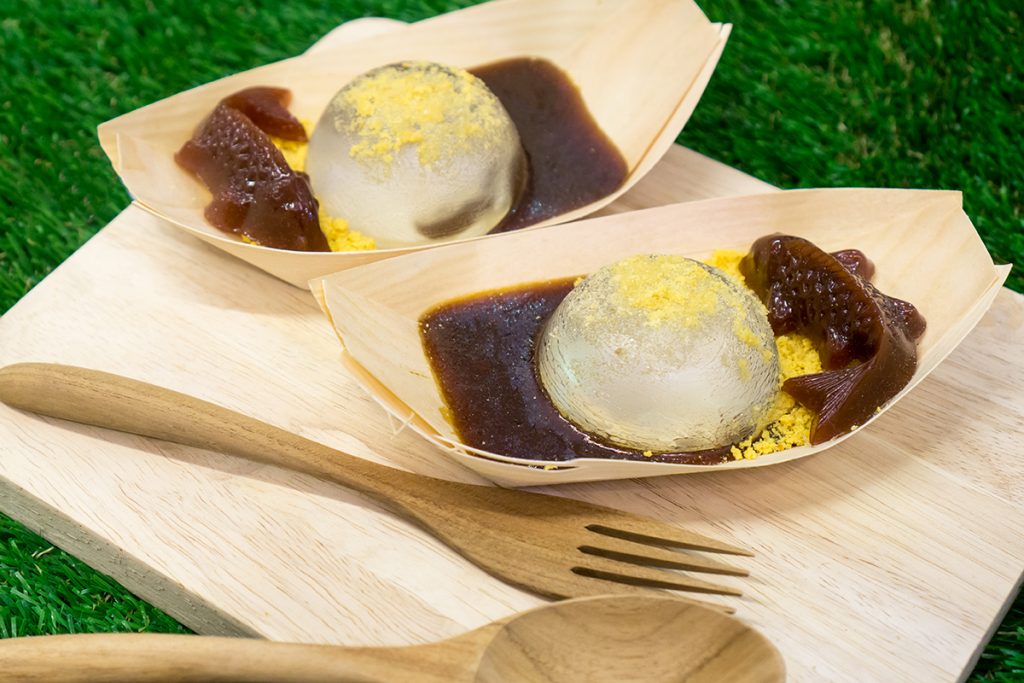 Raindrop Cake Recipe Malaysia | How To Make Cake At Home