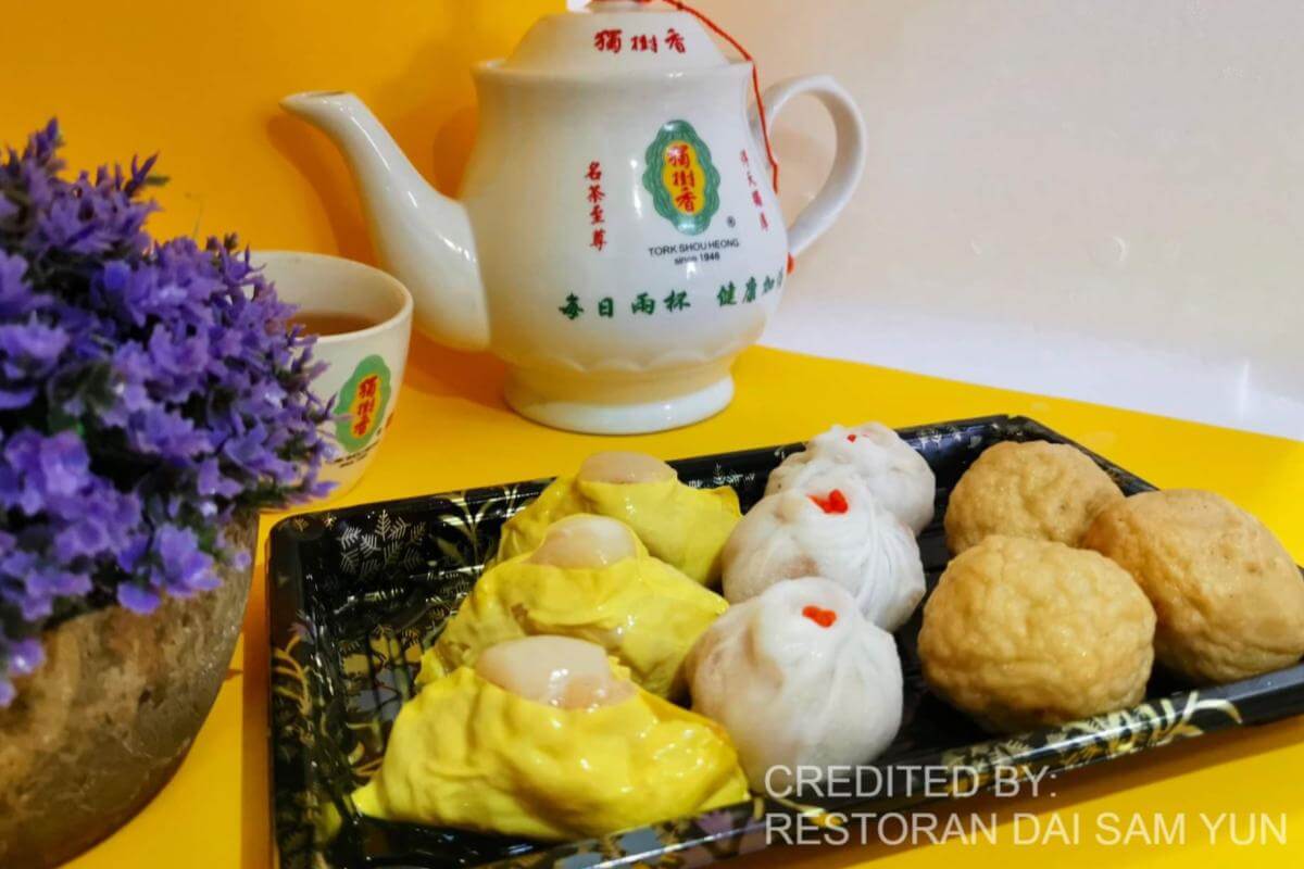 Top 7 Best Dim Sum Restaurant In Kuala Lumpur 2023 | Best Dim Sum