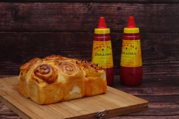 Rotiboy Recipe Malaysia | Quick and Easy Rotiboy Recipe