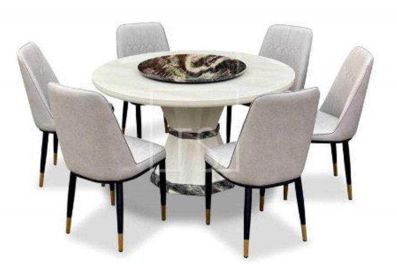 Top 10 Best Round Dining Table Set in Malaysia | 2023 Best Table