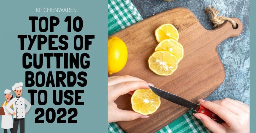 Top 10 Types of Cutting Boards To Use 2022 | Chopping Boards