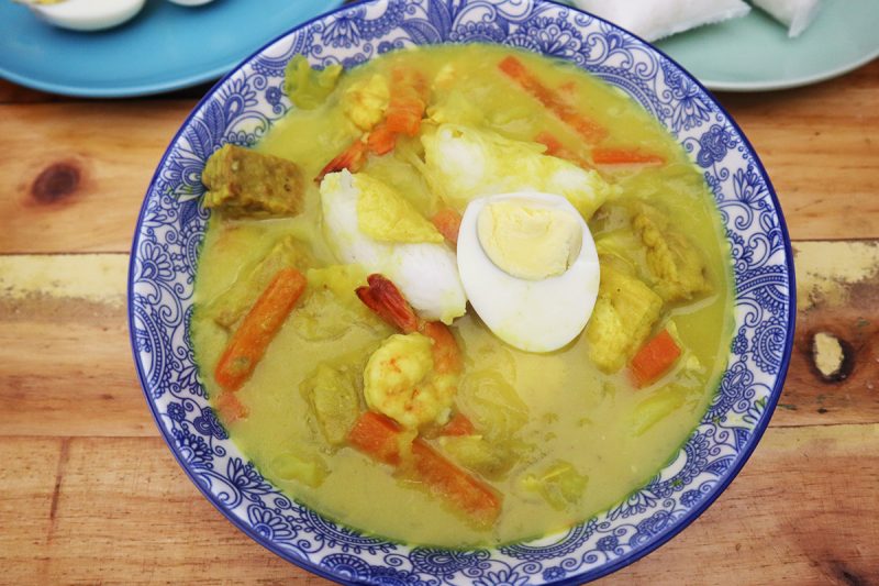 Lodeh Recipe Malaysia | How To Make Lodeh