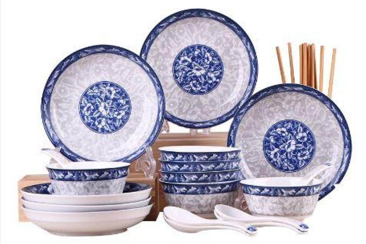 Top 10 Best Dinnerware Sets In Malaysia 2022 | Plates and Bowls