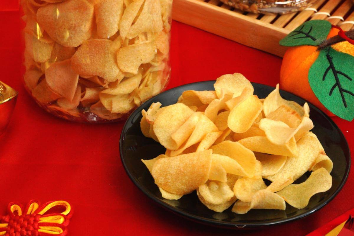 Top 10 Best Chinese Snacks In Malaysia 2023 | China Snacks