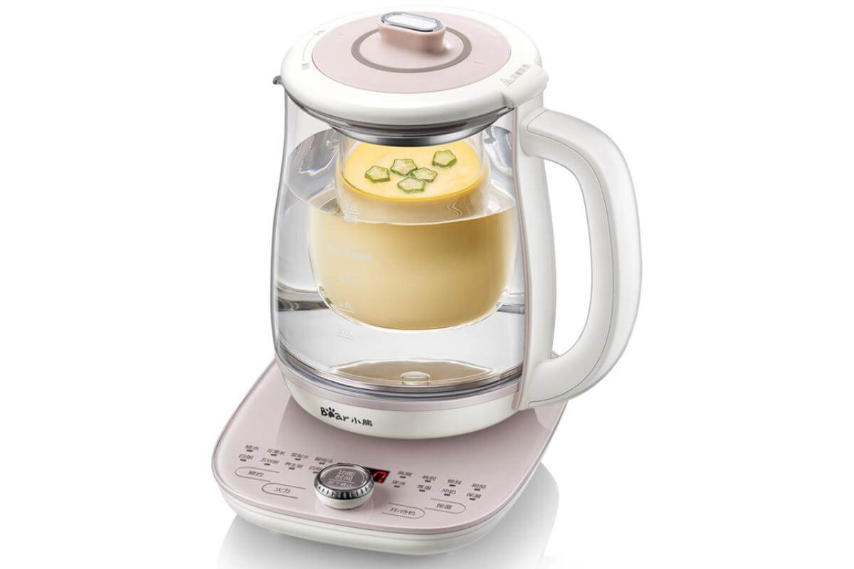 Top 8 Electric Health Pots in Malaysia 2022 | Multifunction