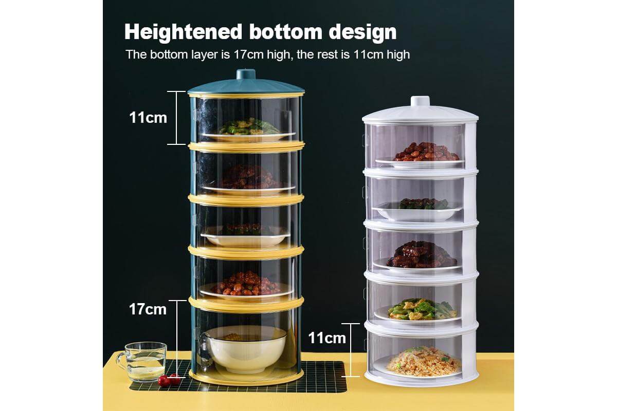 Top 10 Best Food Insulation Covers In Malaysia 2023 | Warm Food 24/7