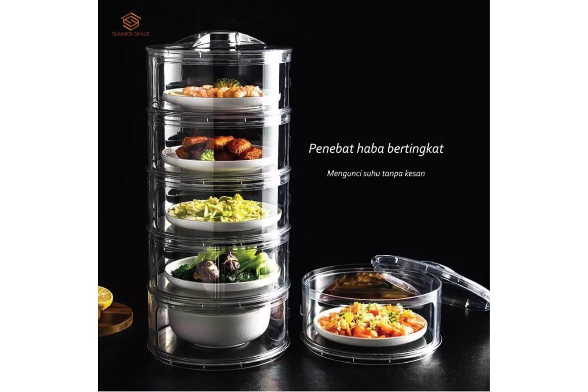 Top 10 Best Food Insulation Covers In Malaysia 2023 | Warm Food 24/7