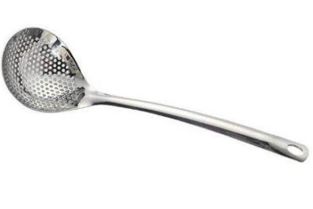 Top 8 Best Perforated Spoons in Malaysia 2022 | Good in Materials