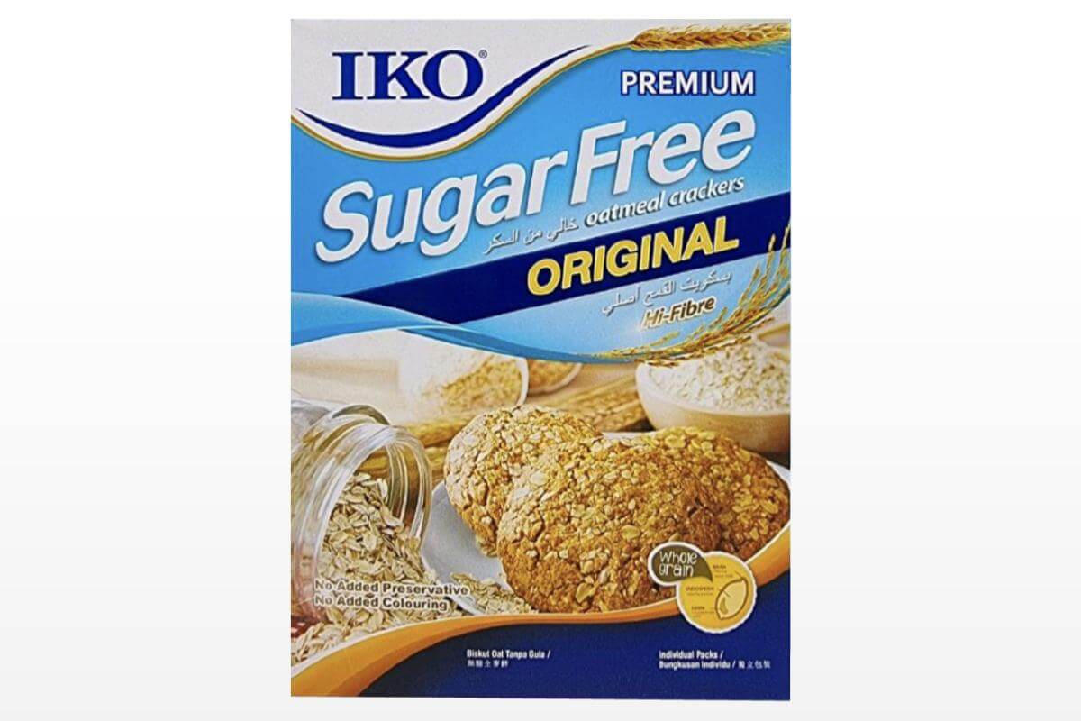 Top 10 Best Oat Cookies in Malaysia 2023 | Fibre