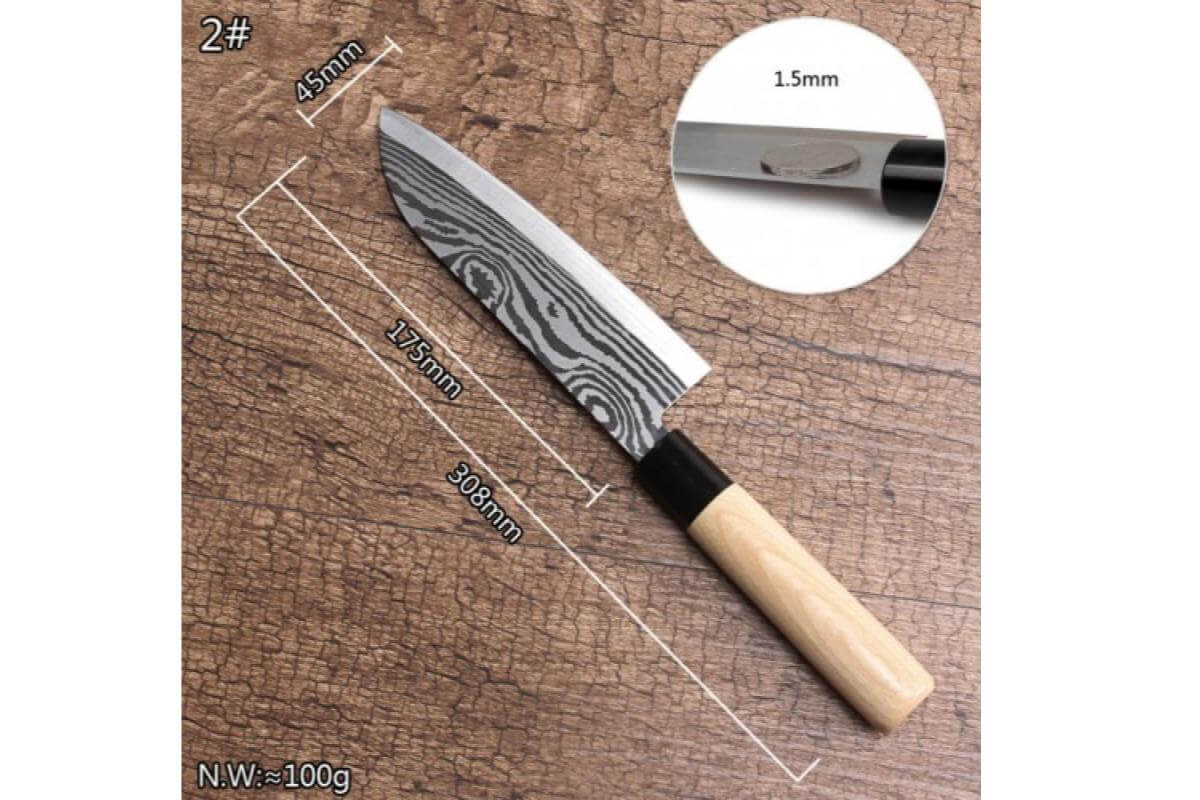 Top 8 Best Japanese Knives in Malaysia 2023 | Sharpest blade