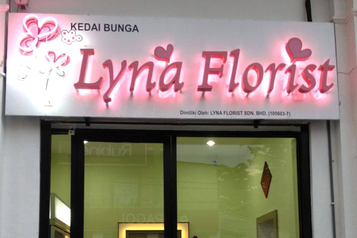 10 Kedai Bunga Terbaik di Ipoh 2023 | Menarik