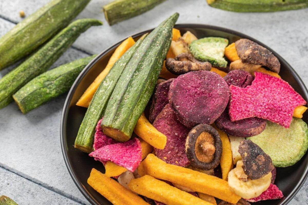 10 Snek Vegetarian Terbaik di Malaysia 2023 | Lazat & Enak