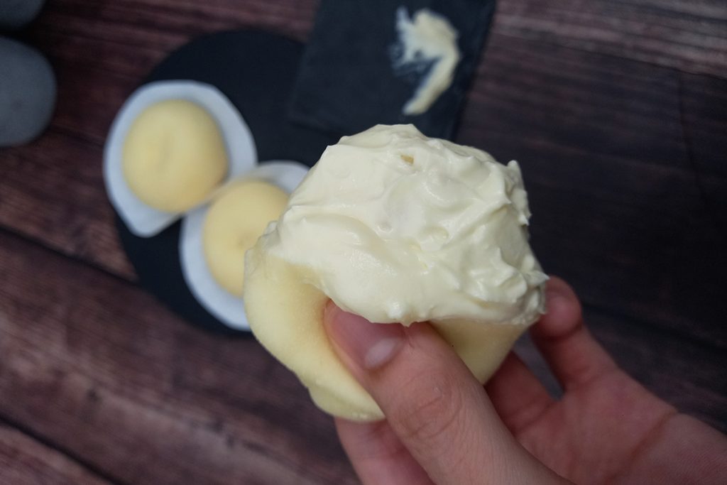 Cream Cheese Mochi Recipe | How To Make Mochi At Home