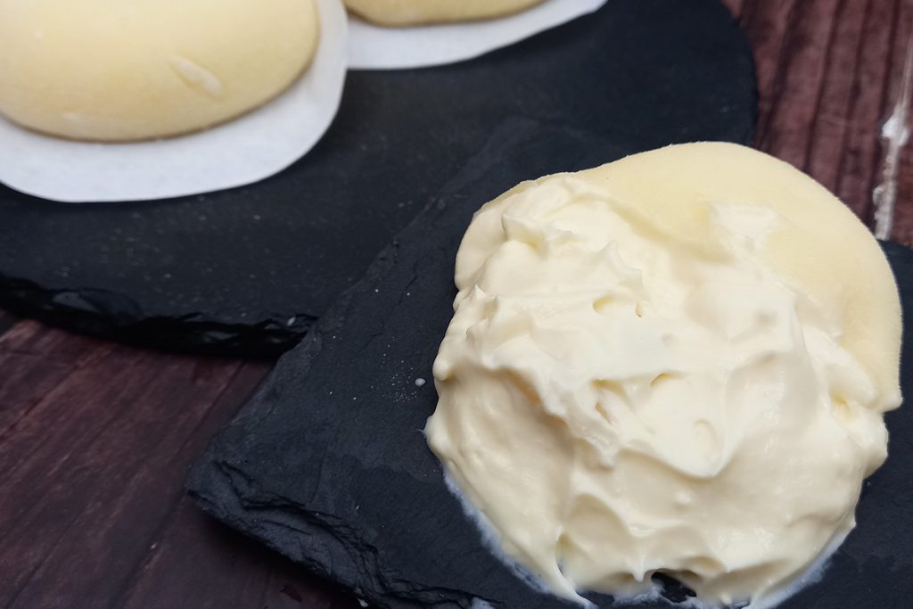 Cream Cheese Mochi Recipe | How To Make Mochi At Home