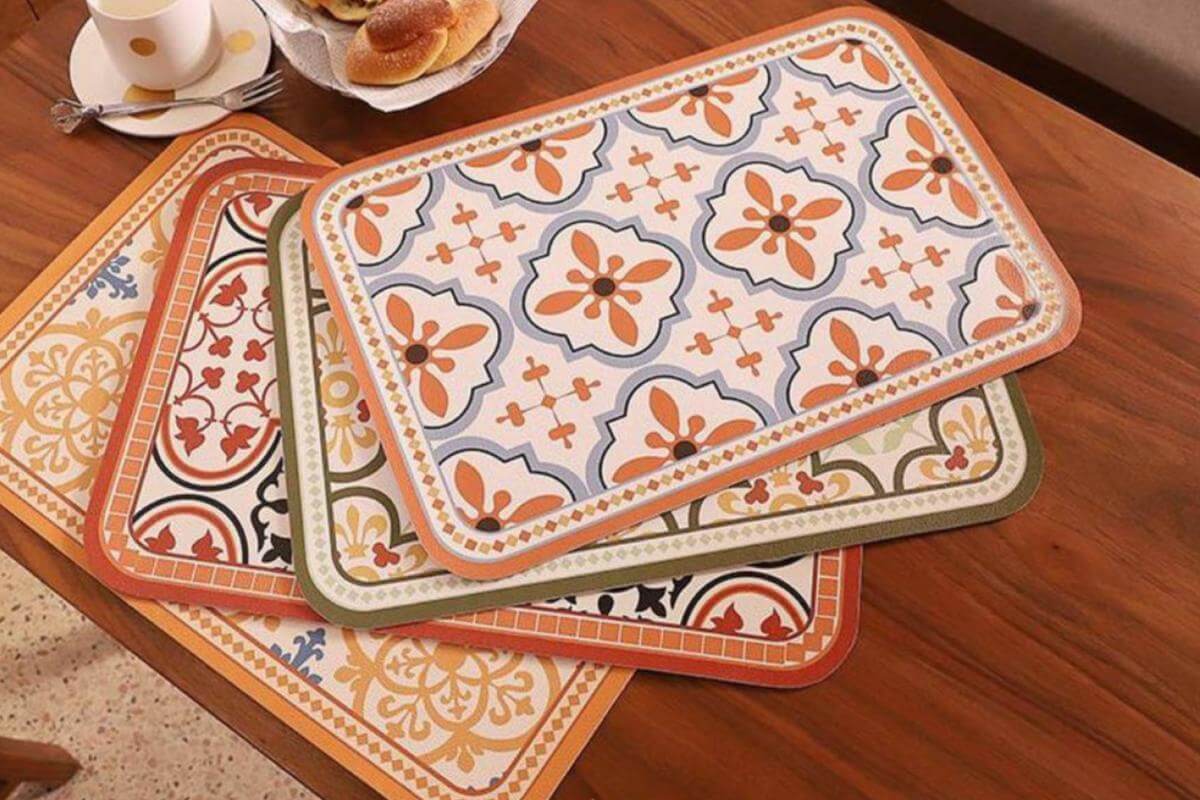 Top 10 Place Mat in Malaysia 2023 | Dining