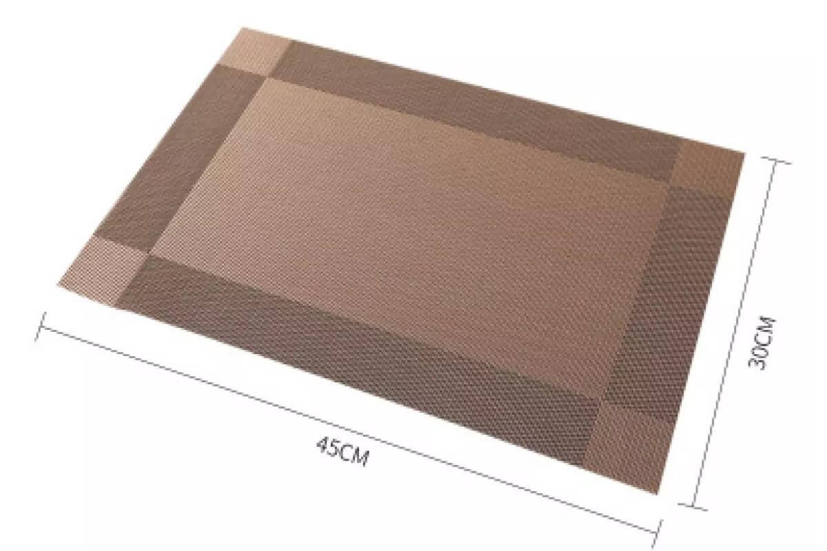 Top 10 Place Mat in Malaysia 2023 | Dining