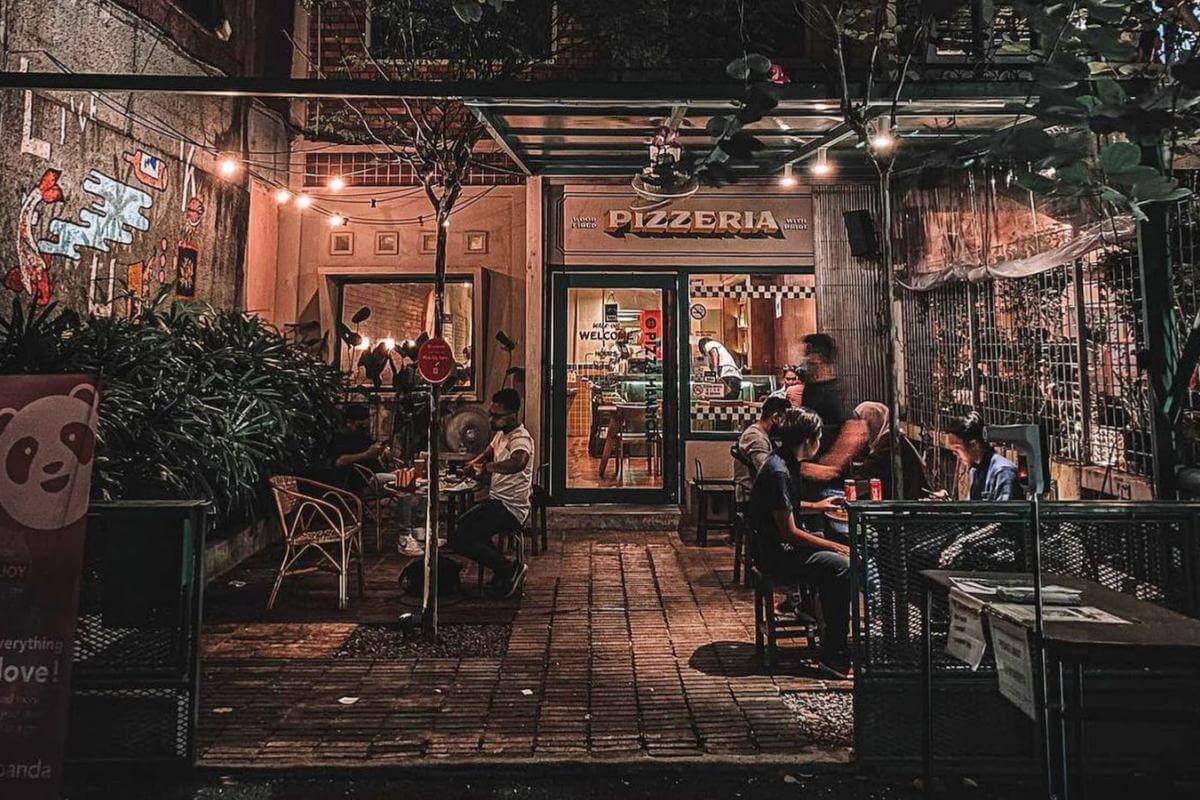 Top 7 Best Pizza In Kuala Lumpur 2023 | Best Pizza Restaurants