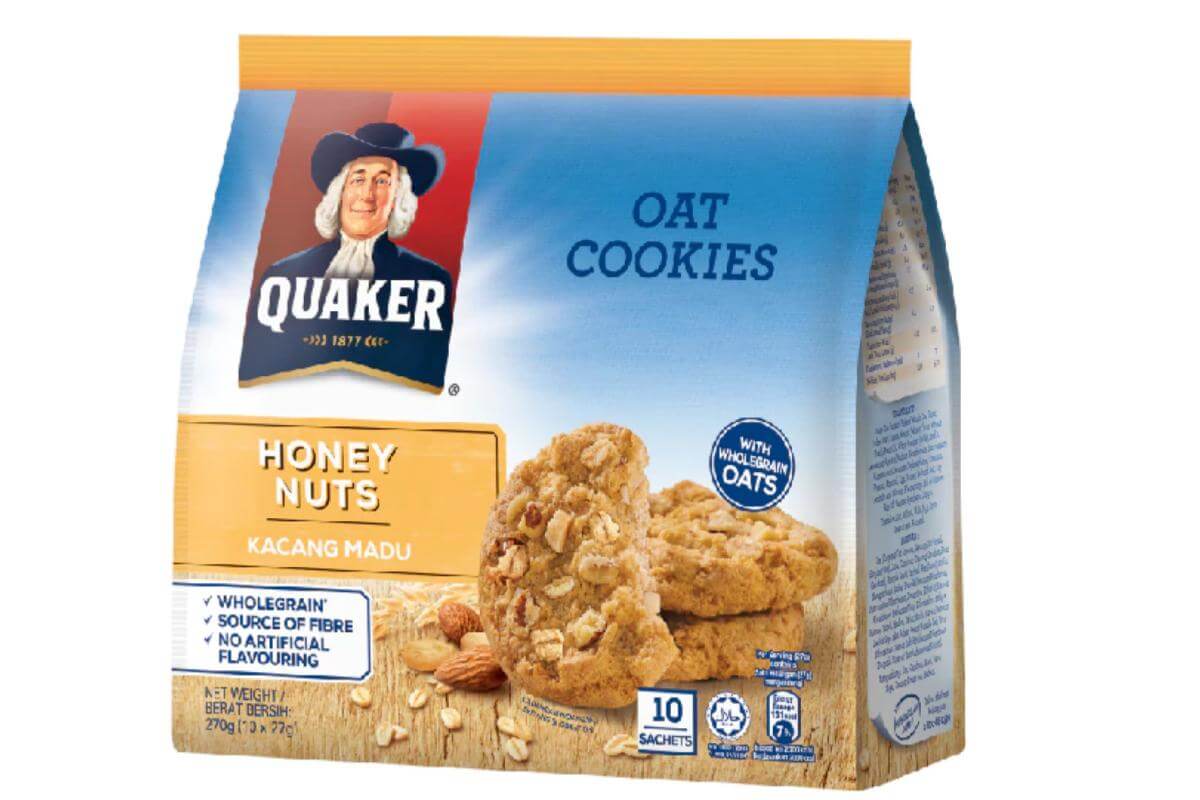 10 Biskut Oatmeal Terbaik di Malaysia 2023 | Lazat & Enak