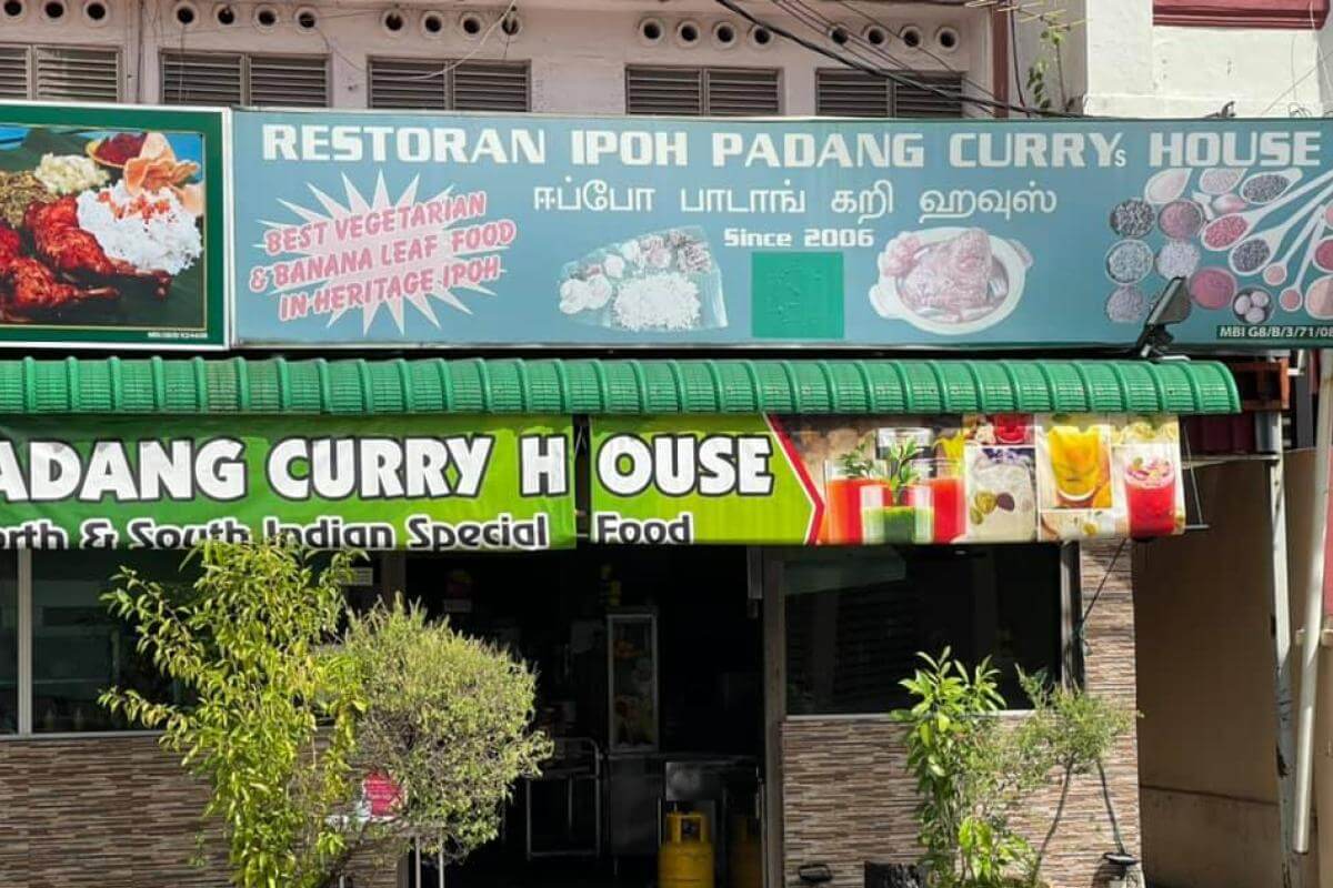 Top 10 Best Indian Restaurants in Ipoh 2023 | Indian Culture