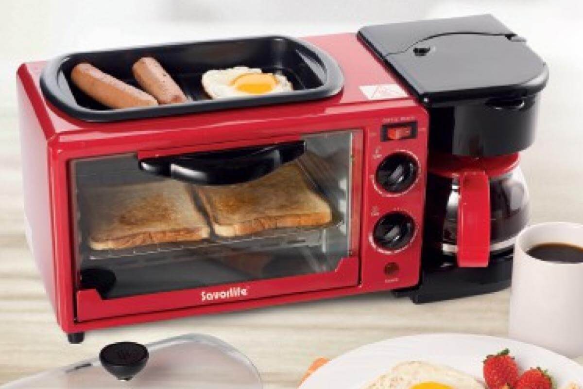 Top 10 Best Breakfast Makers In Malaysia 2022 | Time Saving